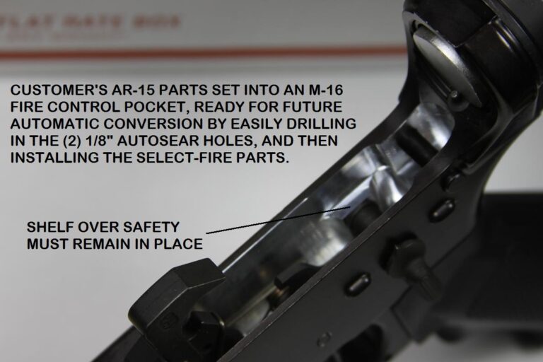 AR 15 for 80% receiver jig AR PRO Complete includes select-fire ( full ...