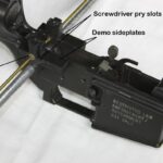 AR 15 to M 16 select-fire ( full auto ) conversion jig - not for 80% ...