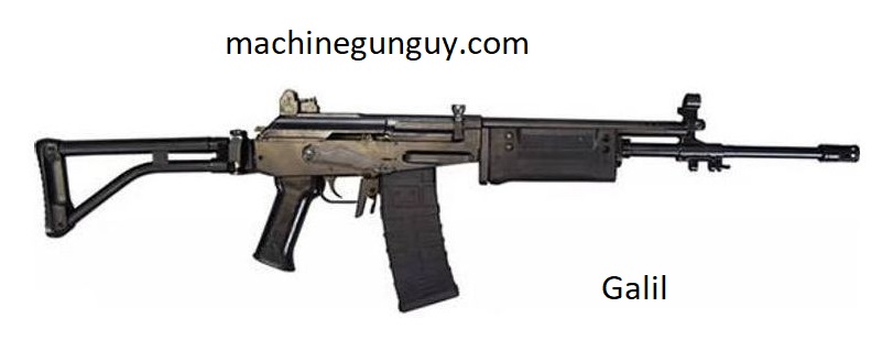 AK 47 / AK 74 Galil Class II Conversion Jig for select-fire ( full auto ...