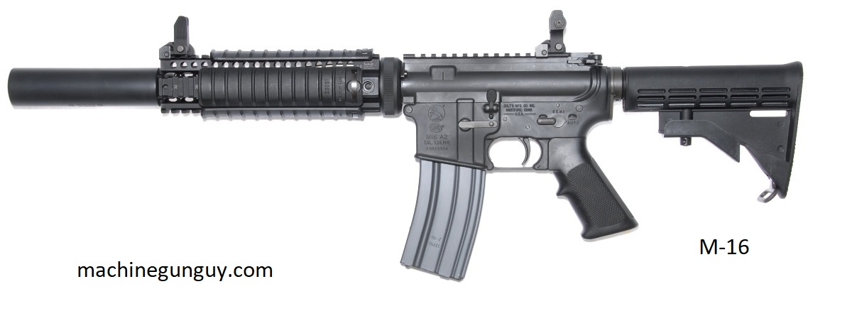 AR 15 to M 16 select-fire ( full auto ) conversion jig - not for 80% ...