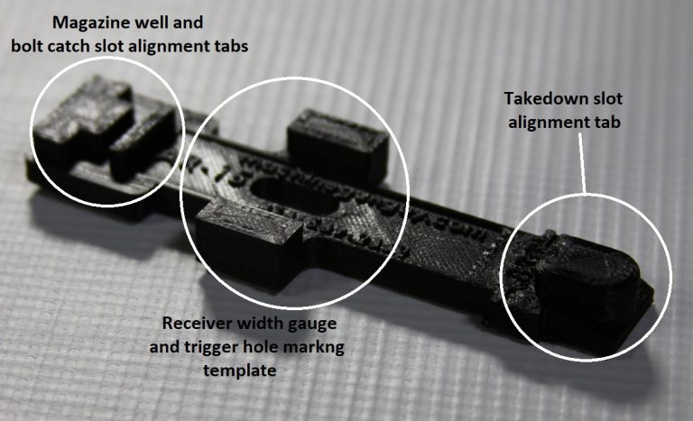 AR 15 for 80% receiver jig AR PRO Complete includes select-fire ( full ...