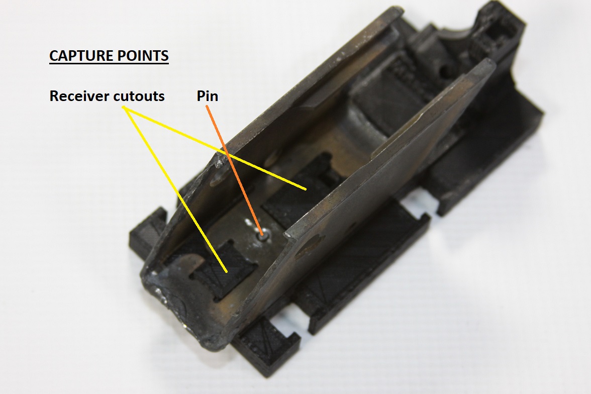 Galil jig for 80% receivers 5.56 / .223 for both semi as well as select ...