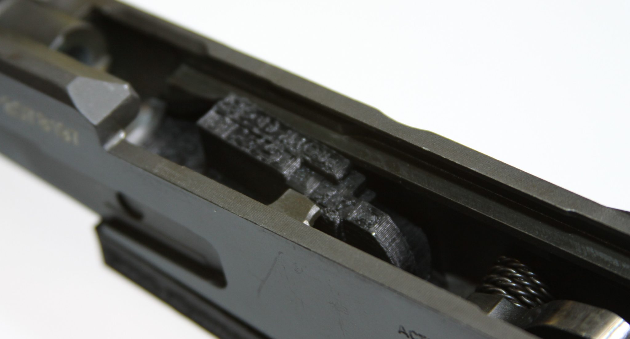 AK 47 / AK 74 Galil Class II Conversion Jig for select-fire ( full auto ...