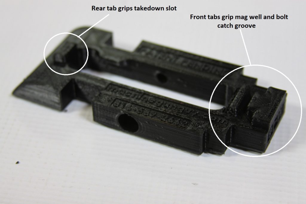 AR 15 for 80% receiver jig AR PRO Complete includes select-fire ( full ...