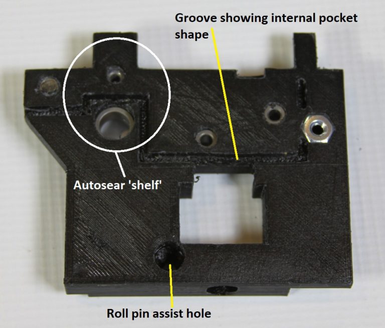 AR 15 for 80% receiver jig AR PRO Complete includes select-fire ( full ...